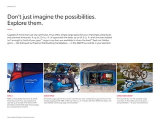 Toyota Prius 2019 complete guide and details | PPT