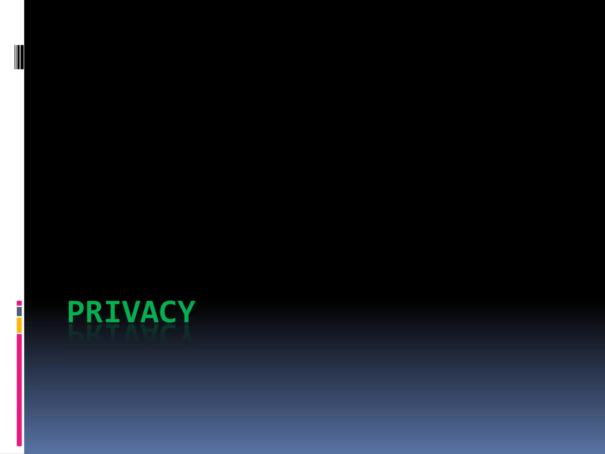 Privacy | PPSX