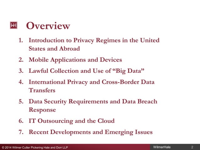 Privacy and Data Security | PDF