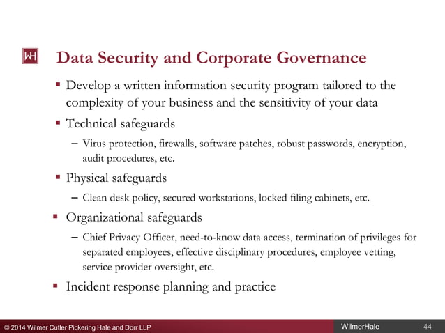 Privacy and Data Security | PDF