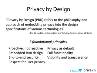 Privacy Engineering | PPT