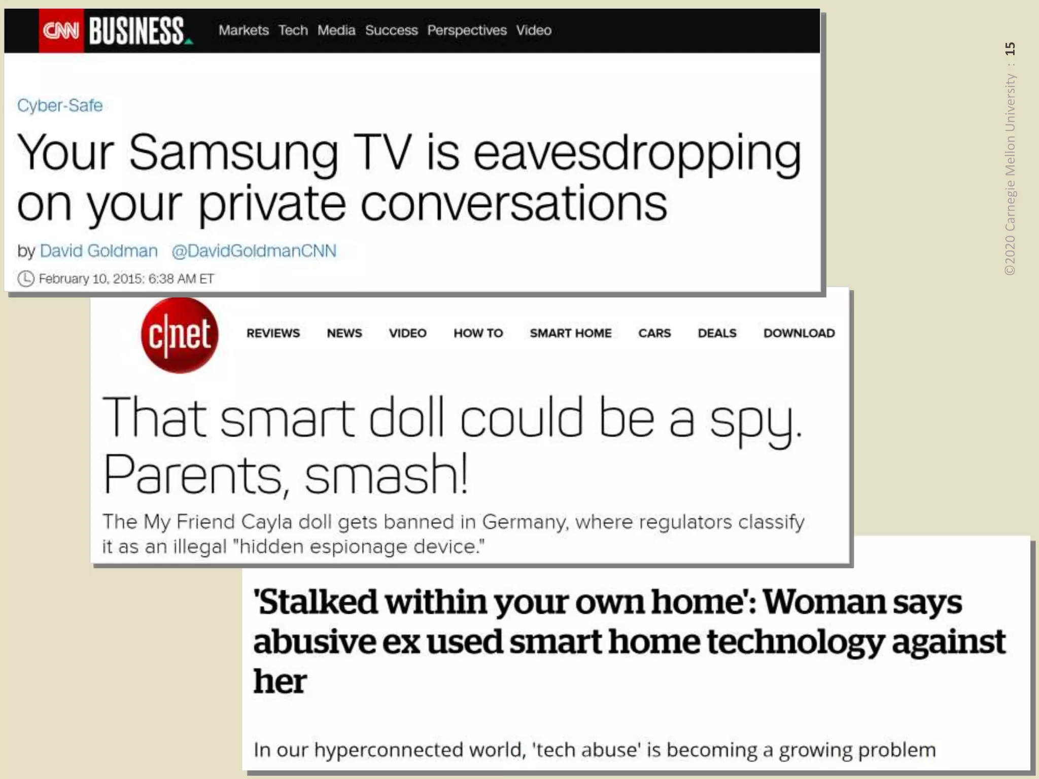 Privacy For Mobile Sensing Systems Ppt