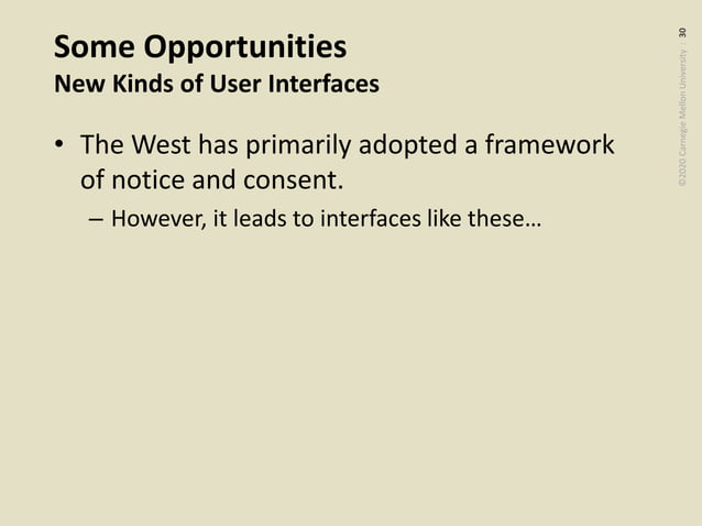 Privacy For Mobile Sensing Systems Ppt