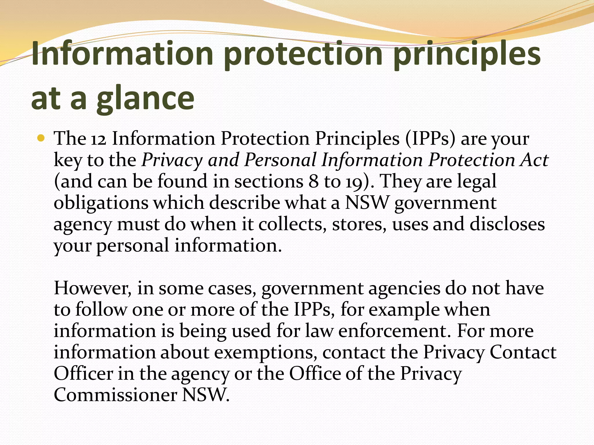 Privacy friend or foe | PPTX