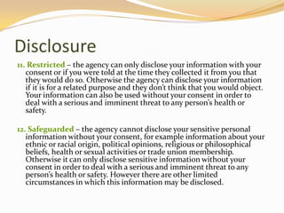 Privacy friend or foe | PPTX