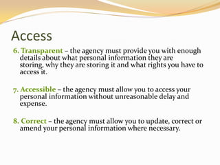 Privacy friend or foe | PPTX