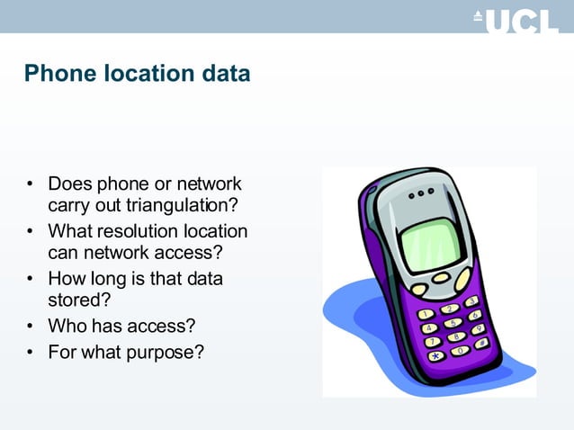 Privacy Human Rights And Location Based Services Ppt