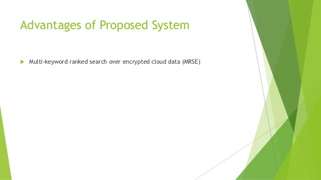 Privacy Preserving Multi Keyword Ranked Search Over Encrypted Cloud D