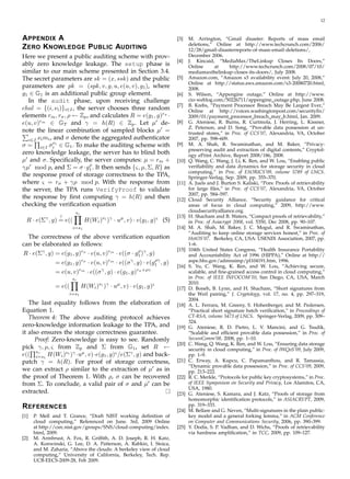 Privacy preserving public auditing for | PDF