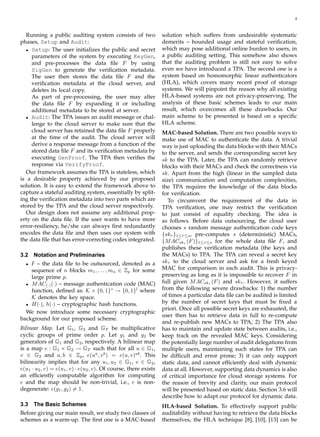 Privacy preserving public auditing for | PDF