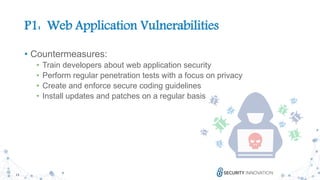 Privacy: The New Software Development Dilemma | PPT
