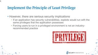 Privacy: The New Software Development Dilemma | PPT