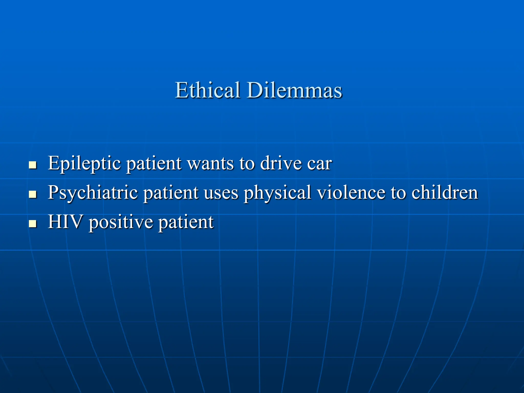 Patient PRIVACY AND MEDICAL CONFIDENTIALITY.ppt