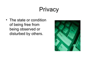 Privacy and safety | PPT | Internet Safety | Parenting