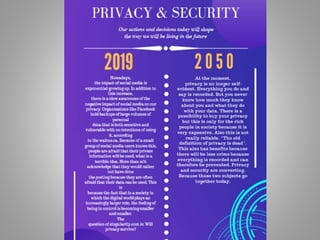 Privacy and security | PPT