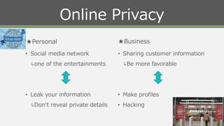 Privacy and technology | PPTX