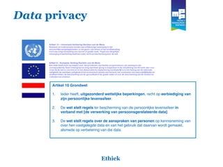 Privacy & big data | PPT
