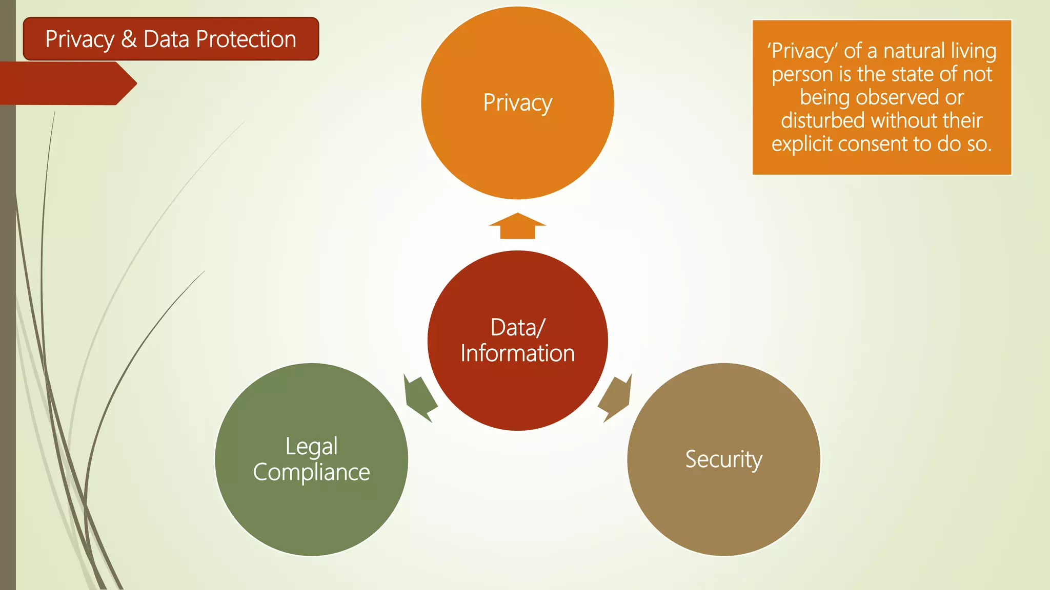 Privacy & Data Protection | PPTX