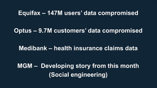 Privacy Engineering in the Wild | PPTX