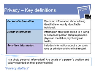 Privacy icms (handouts) | PPT