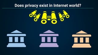 Privacy in computer science | PPT