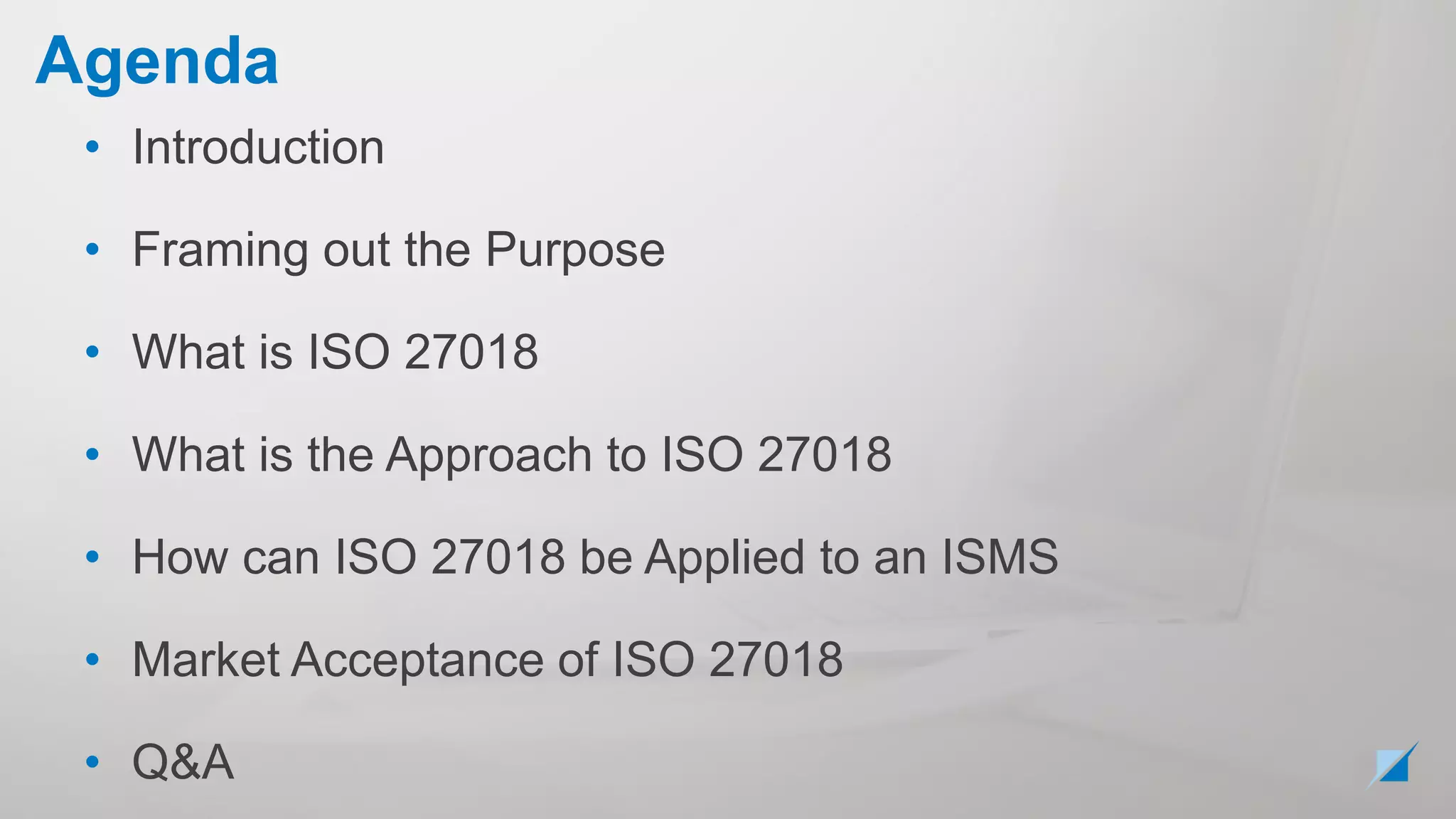 Privacy in the Cloud- Introduction to ISO 27018 | PDF