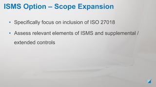 Privacy in the Cloud- Introduction to ISO 27018 | PDF