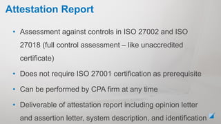 Privacy in the Cloud- Introduction to ISO 27018 | PDF
