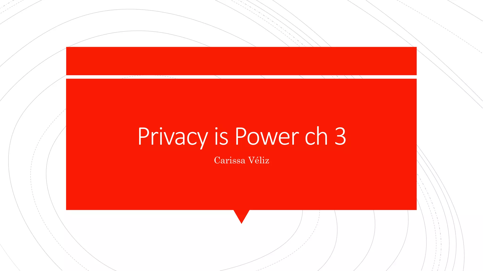 on privacy and power.pptx