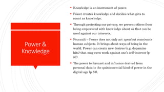 on privacy and power.pptx