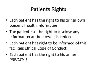 Privacy is the key | PPT