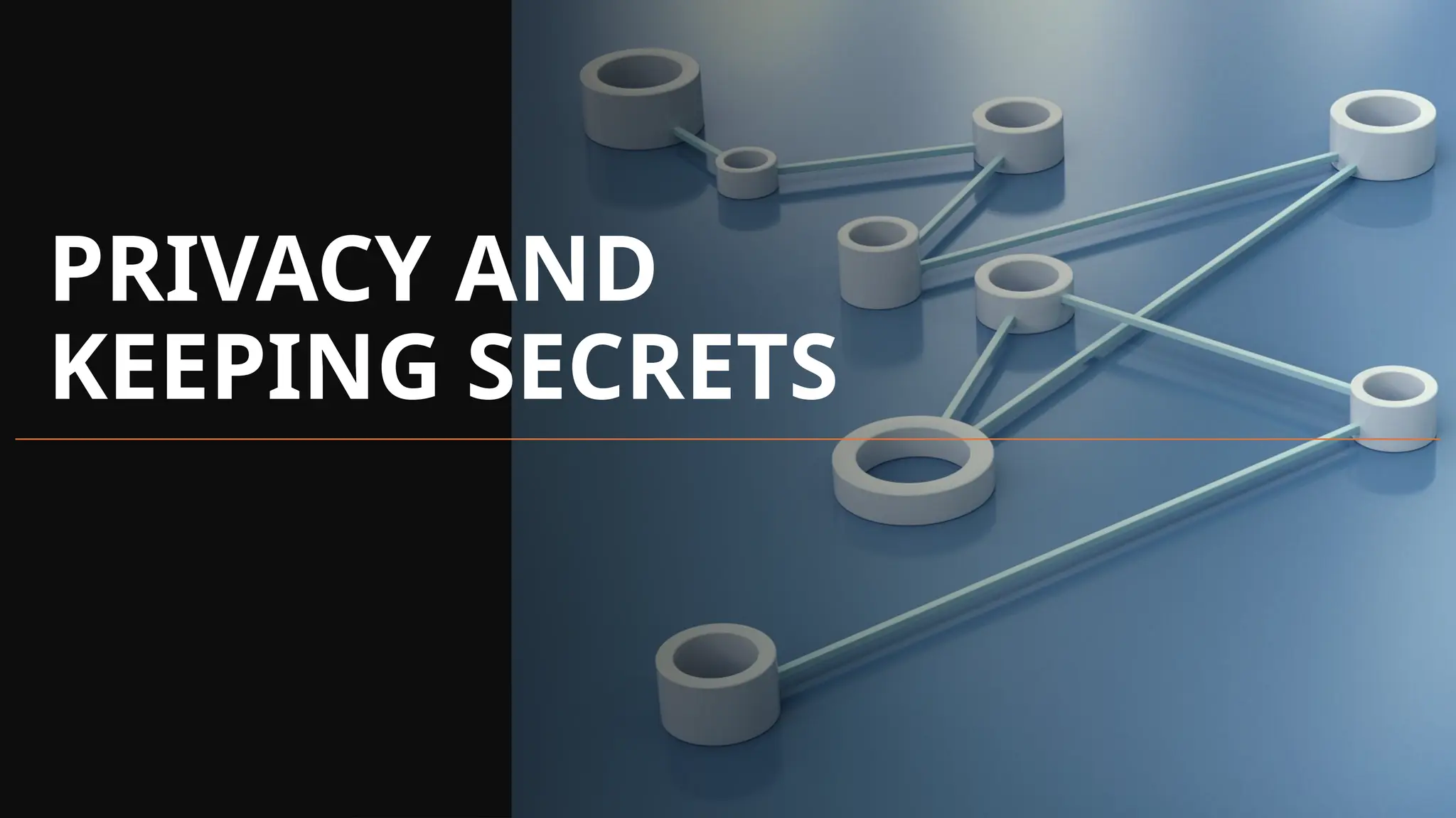 Privacy & keeping secrets in Internet of Things. | PPTX