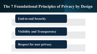 Privacy & keeping secrets in Internet of Things. | PPTX