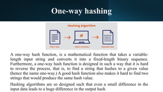 Privacy & keeping secrets in Internet of Things. | PPTX