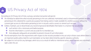 HCMUT IMP Computer Science 20 - E-Government from the view of Privacy | PPT