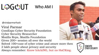 Why Privacy matters? | PPT