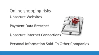 Privacy On The Internet | PPT