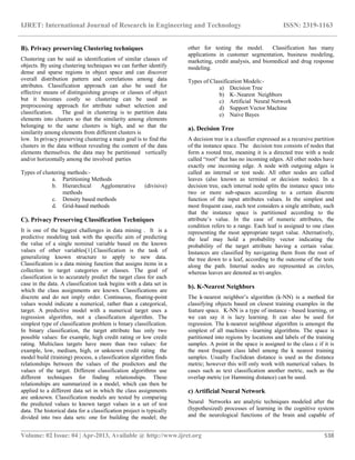 Privacy preservation techniques in data mining | PDF