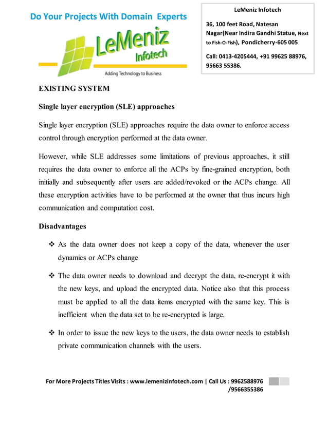 Privacy preserving delegated access control in public clouds | PDF