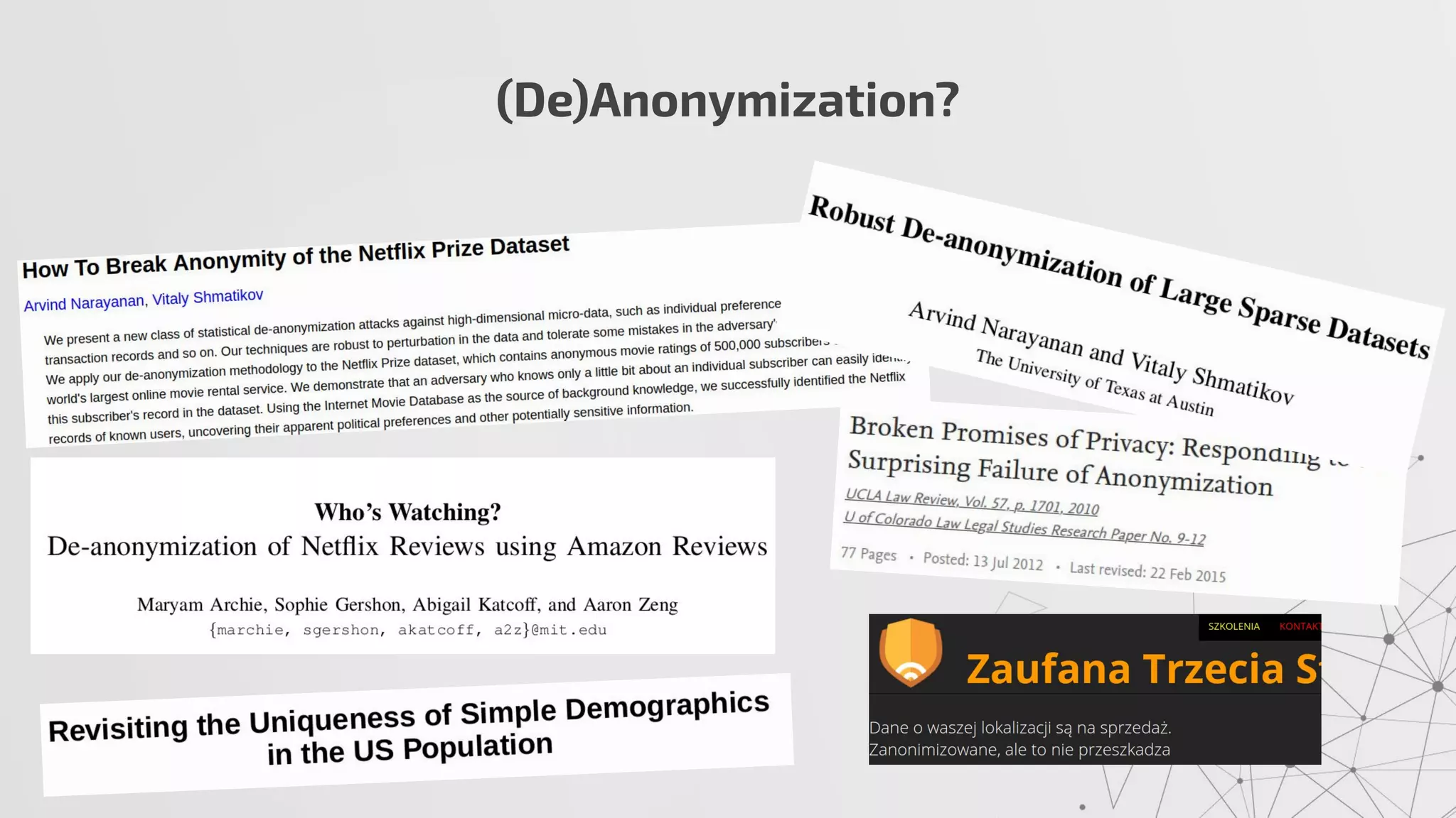 Privacy Preserving Machine Learning Pdf