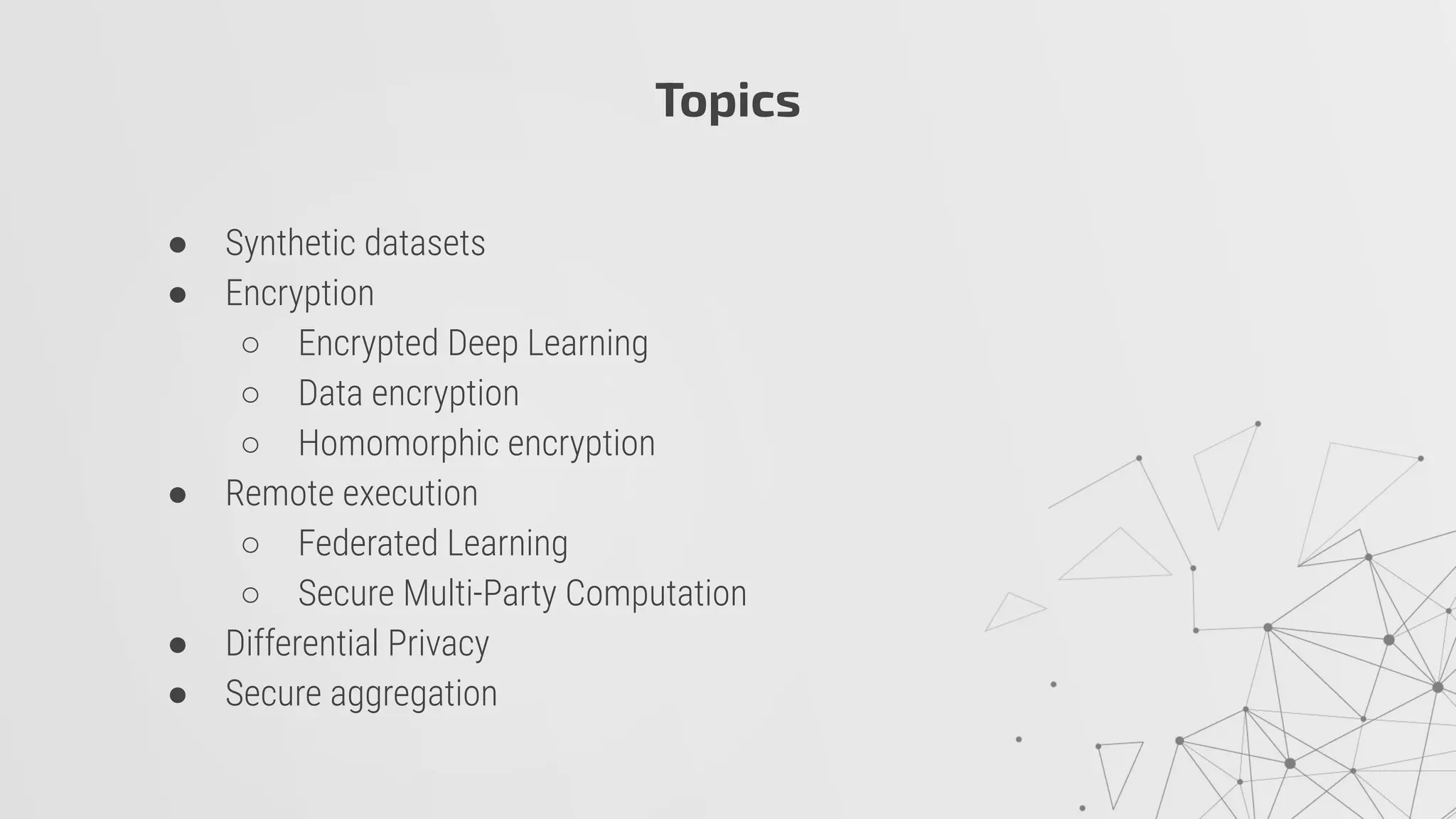 Privacy preserving machine learning | PDF Privacy preserving machine learning | PDF