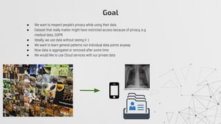 Privacy preserving machine learning | PDF