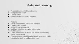 Privacy preserving machine learning | PDF