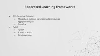 Privacy preserving machine learning | PDF