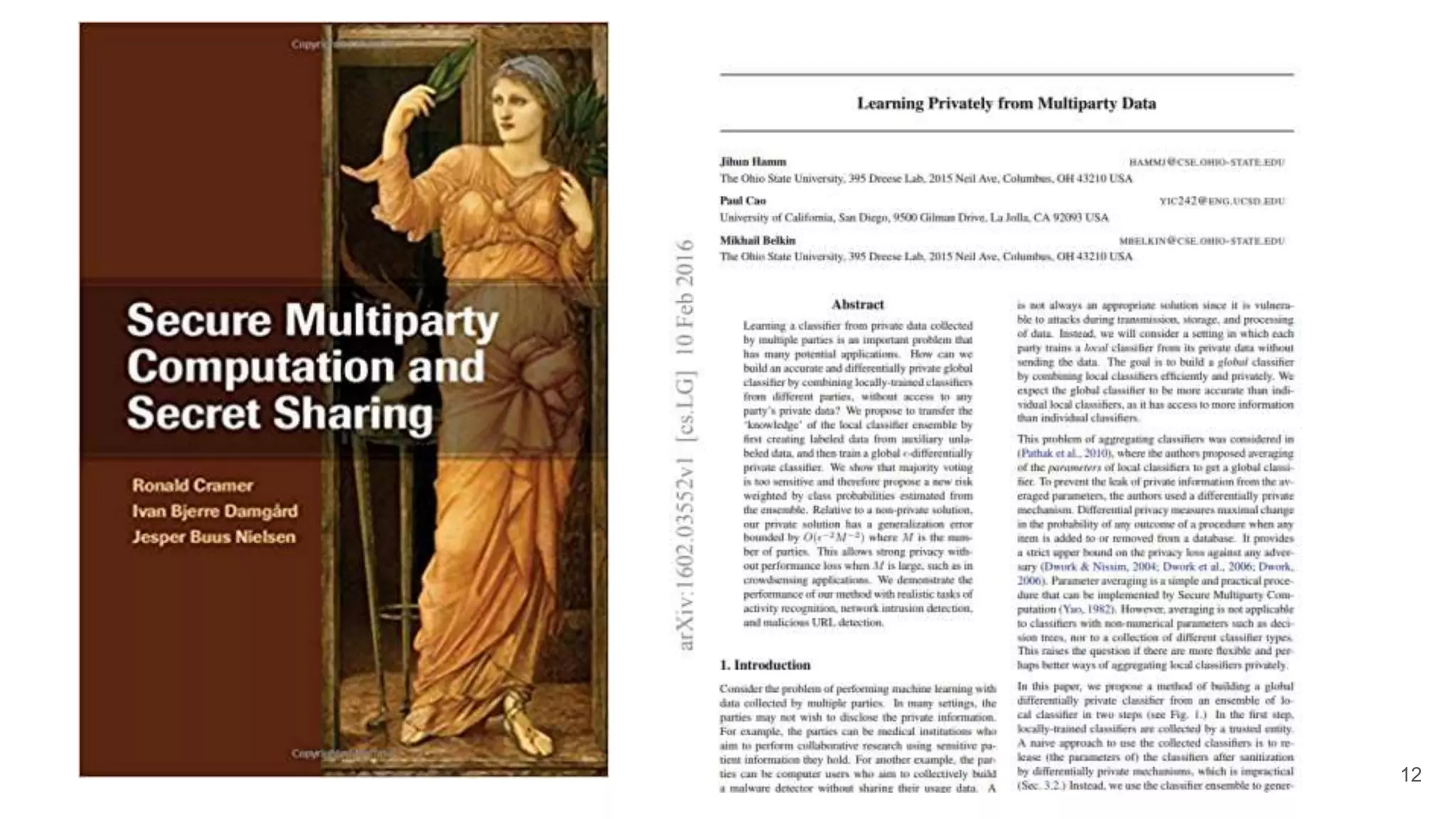 Privacy, security and ethics in data science | PPTX