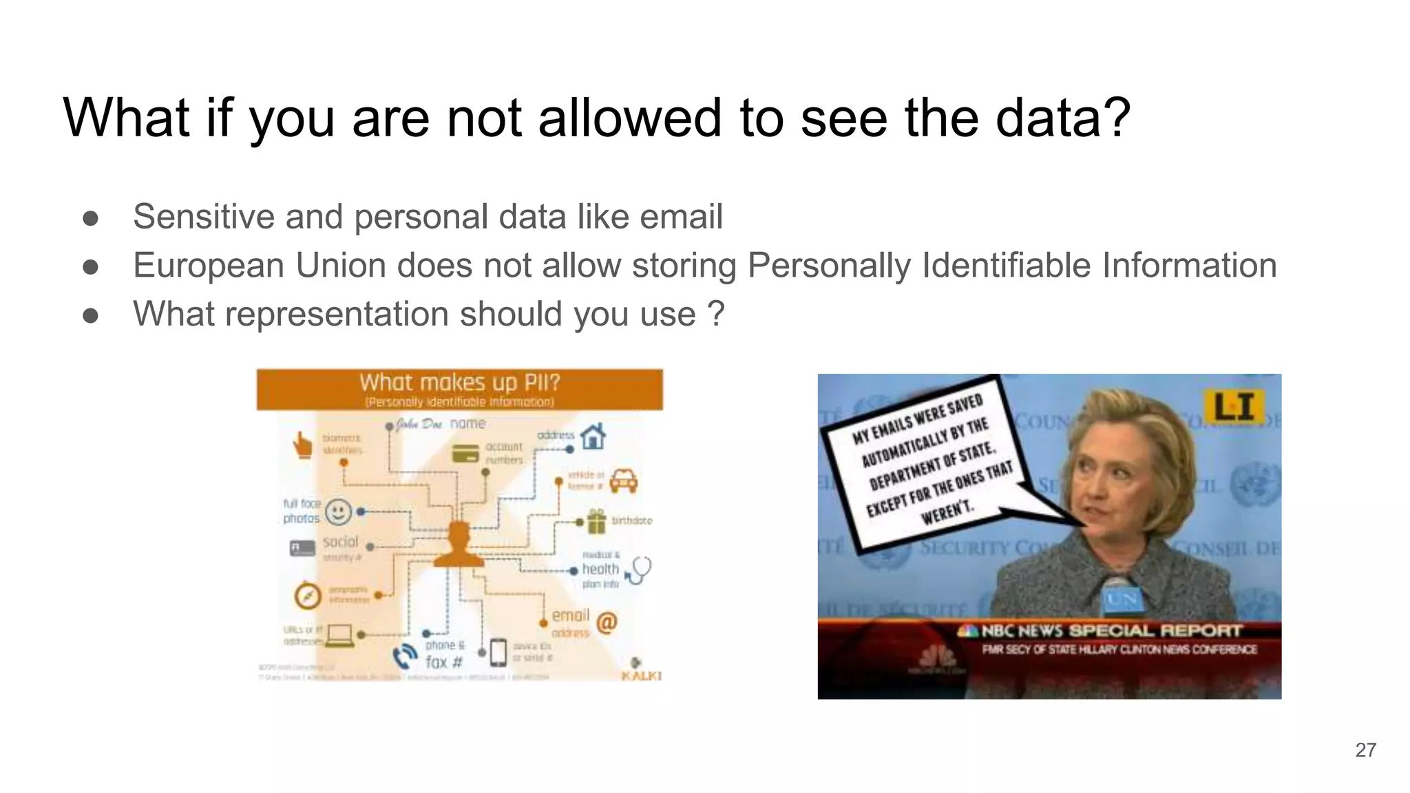 Privacy Security And Ethics In Data Science Pptx Databases Computer Software And Applications