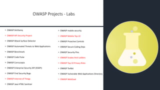 Privacy by Design with OWASP | PDF