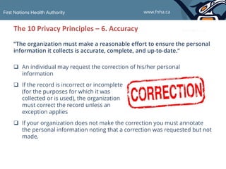 Privacy & Confidentiality | PPT