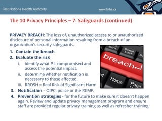 Privacy & Confidentiality | PPT