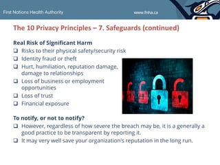 Privacy & Confidentiality | PPT